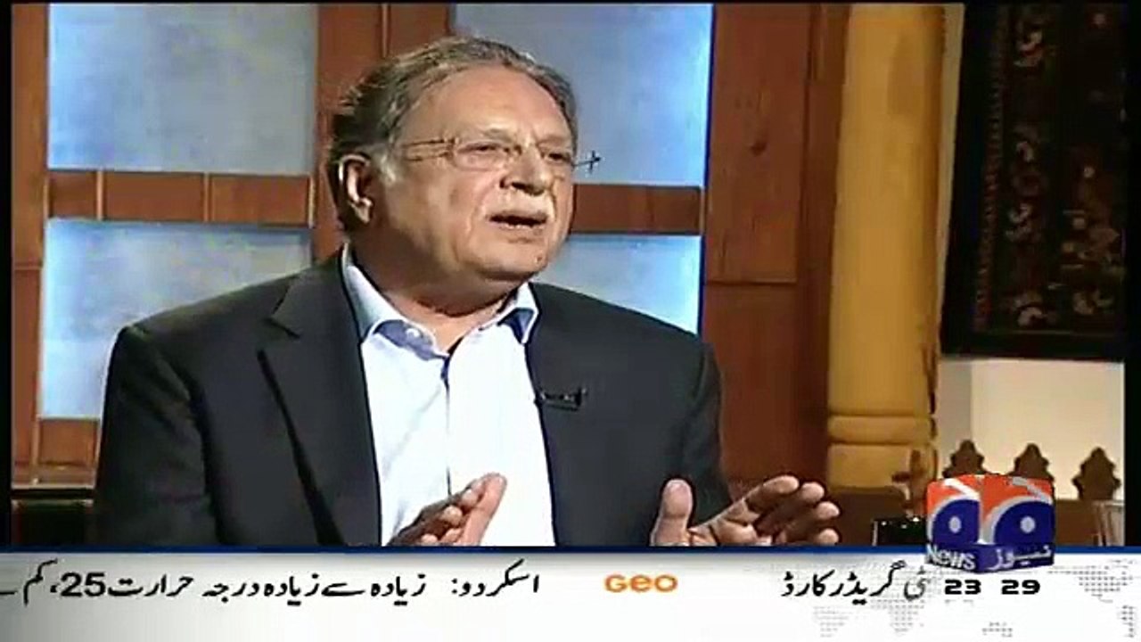 Jirga on Geo News – 12th October 2015 - video Dailymotion