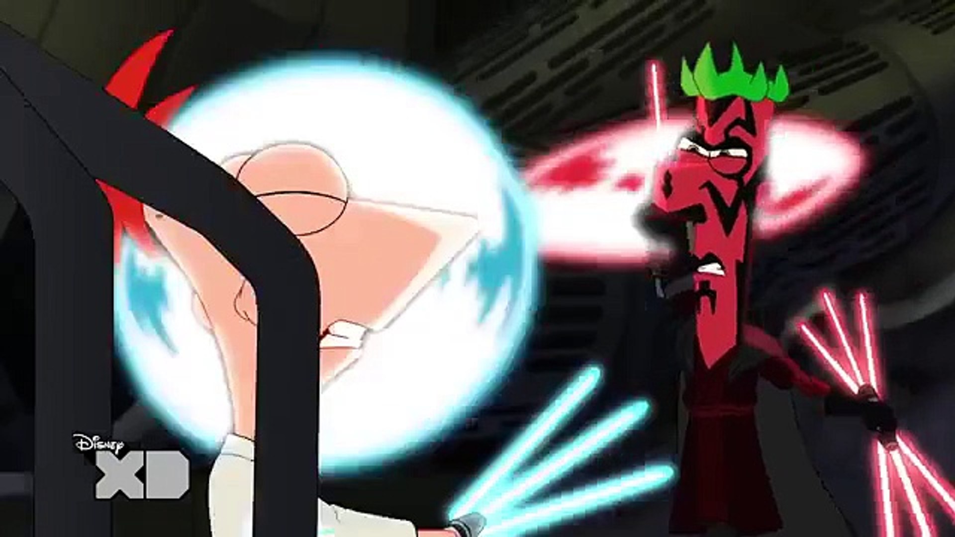 Phineas And Ferb Star Wars Special