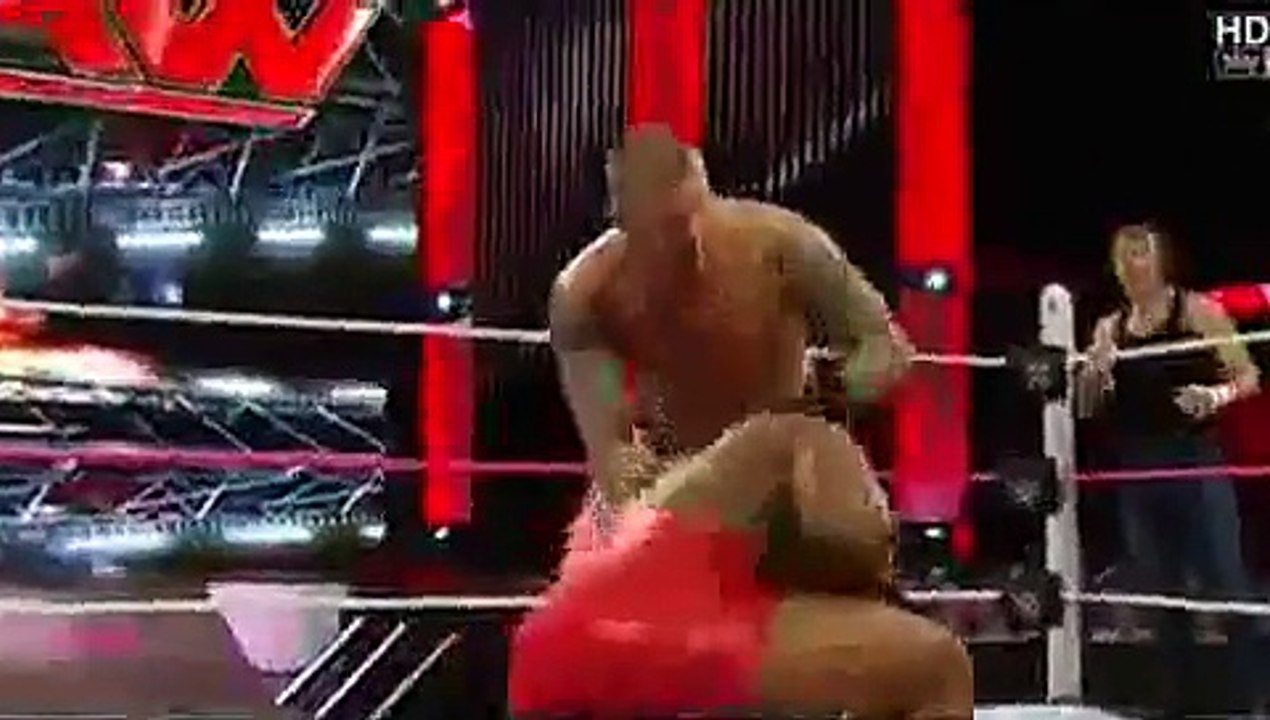 WWE RAW 12-10-2015 Full Show 12th October 2015 Part-2 - video Dailymotion