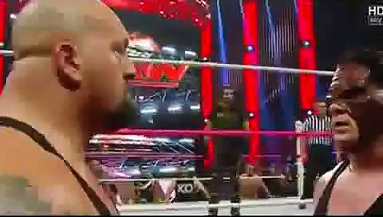 WWE RAW 12-10-2015 Full Show 12th October 2015 Part-10 - video Dailymotion