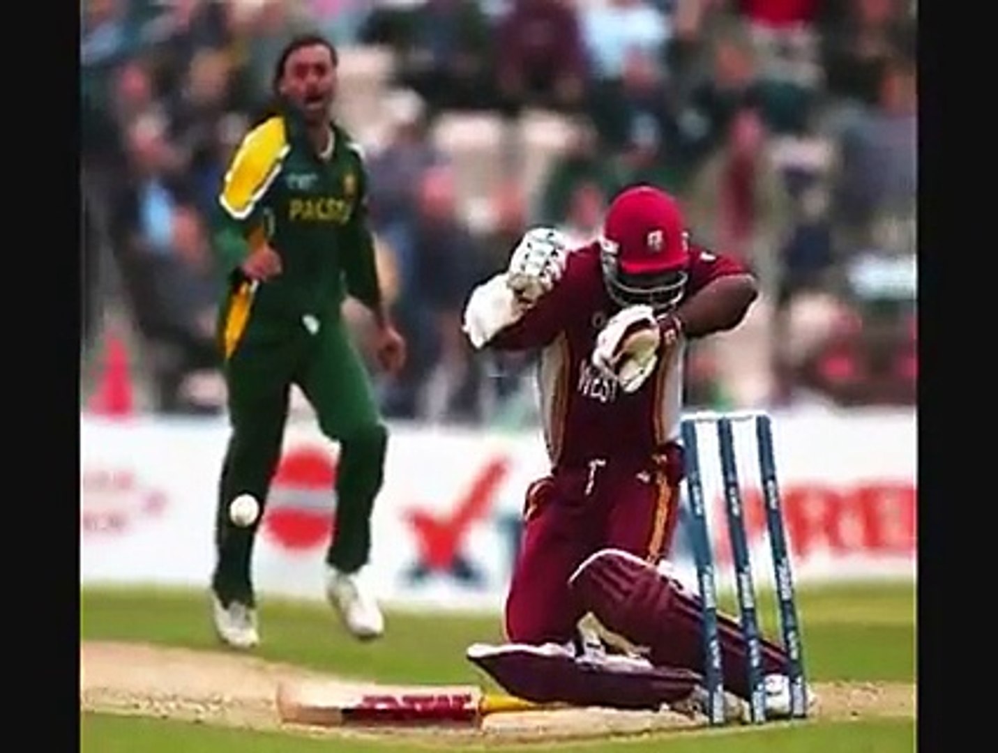 Shoaib Akhtar Bouncers