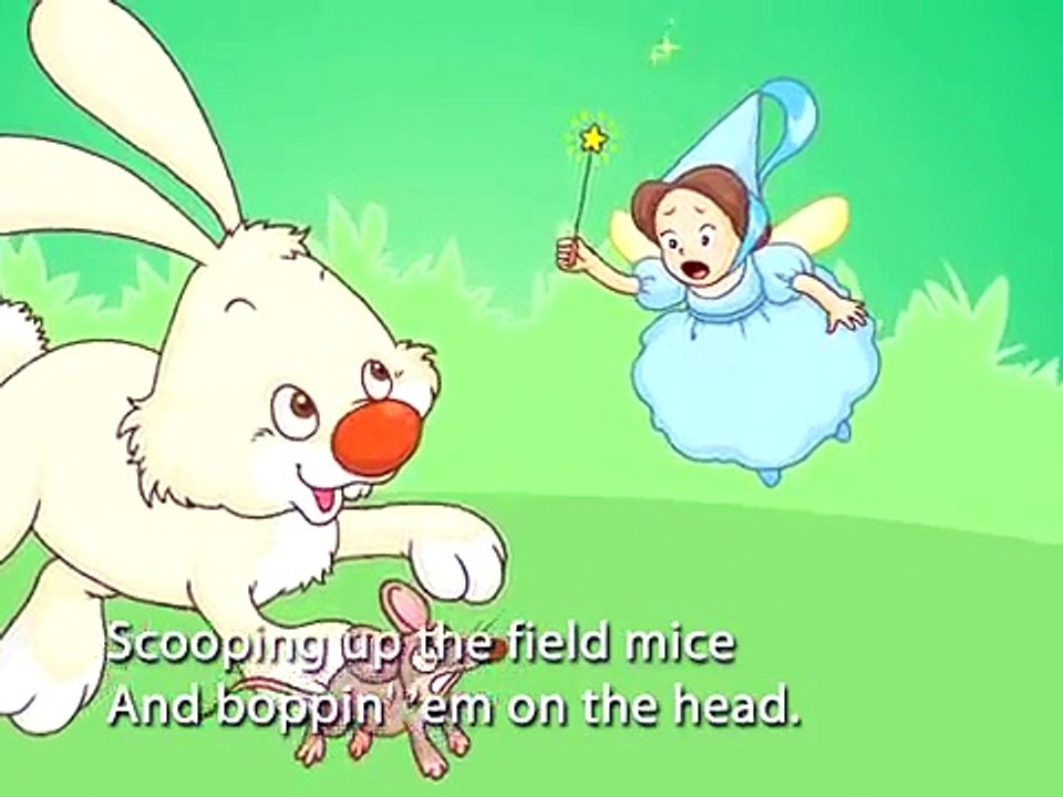 Sing Along: Little Bunny Foo Foo (with lyrics) by Hannah Heller ...