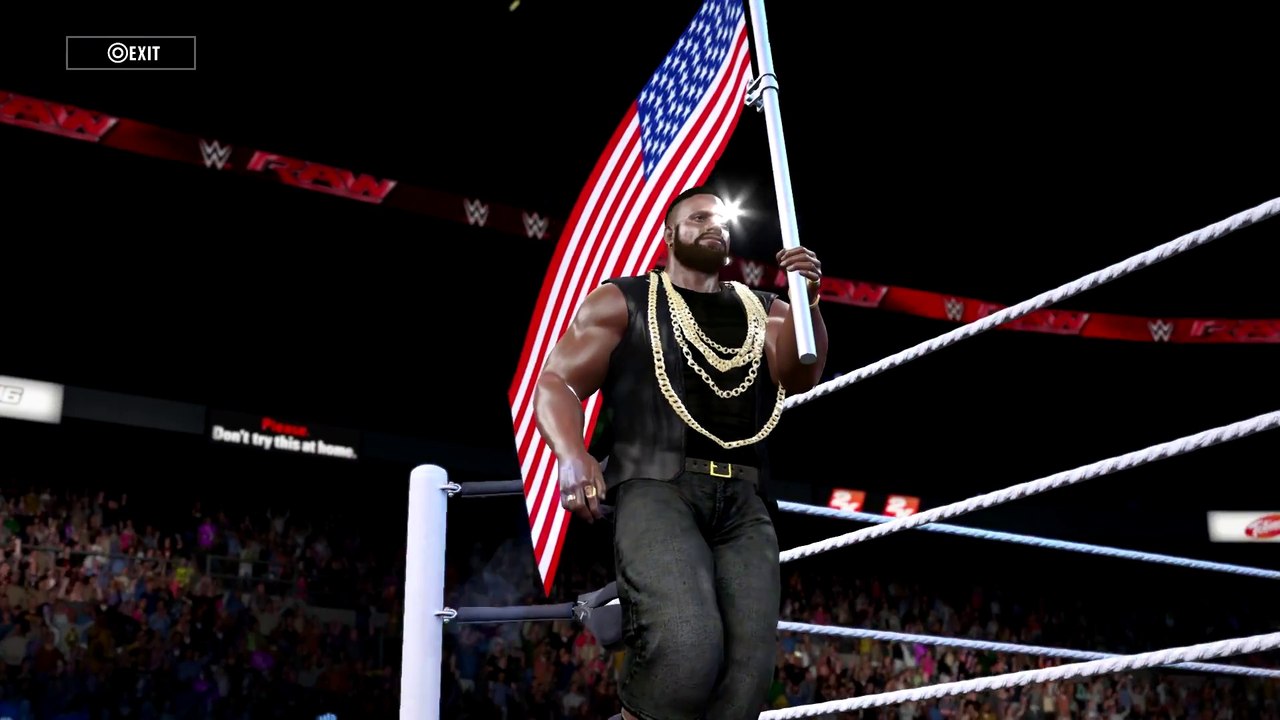 WWE 2K16 Creation Suite Trailer (Character Creator) [Full HD] - video ...