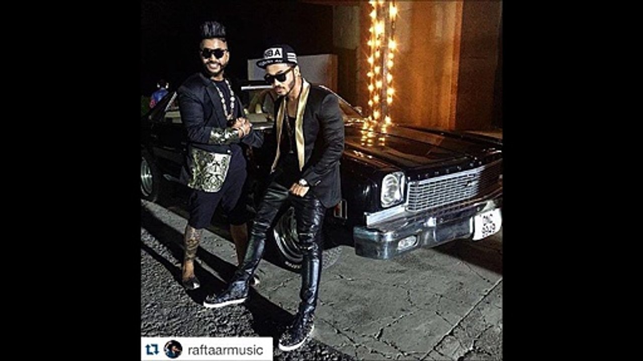 All Black Full Song Lyrics Sukhe Raftaar New Video 2015 - video Dailymotion