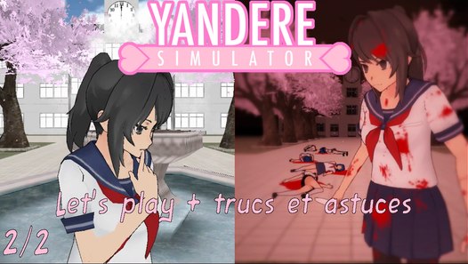 Gagner Yandere Simulator Et Dbloquer La Fin Du Jeu