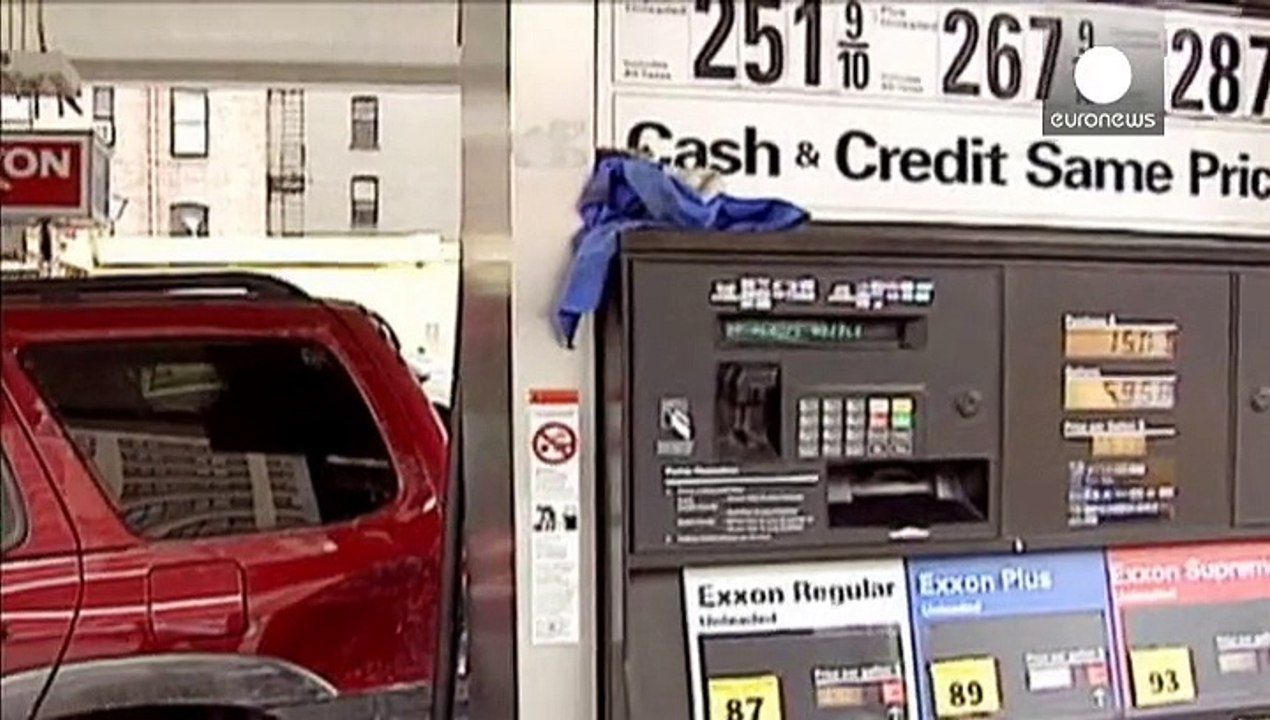 ΗΠΑ: Πτώση 0,2% στον πληθωρισμό το Σεπτέμβριο - video Dailymotion