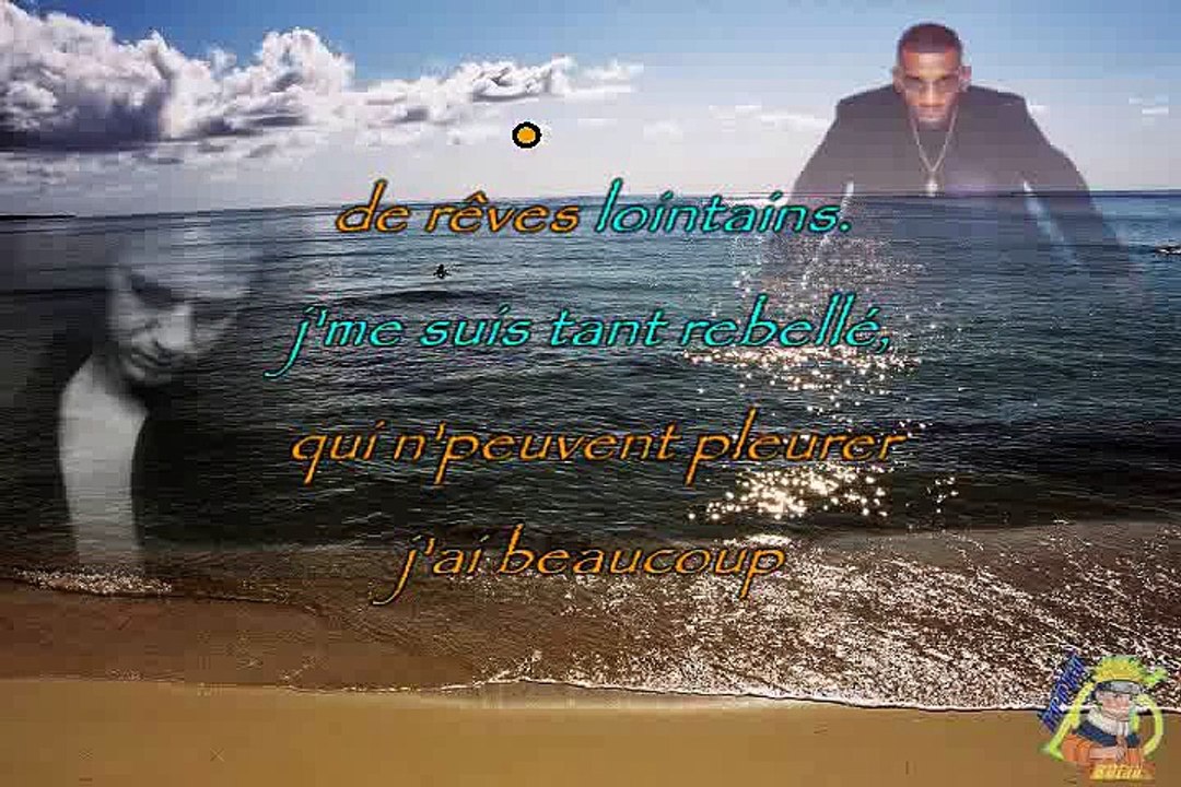 Calogero Face à La Mer Avec Passi karaoké Joseph BULLA - Vidéo Dailymotion