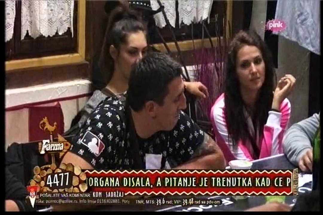 Stanija zadatak zadruge #Farma 6 /15.10.2015. - video Dailymotion Stanija zadatak zadruge #Farma 6 /15.10.2015. - video Dailymotion