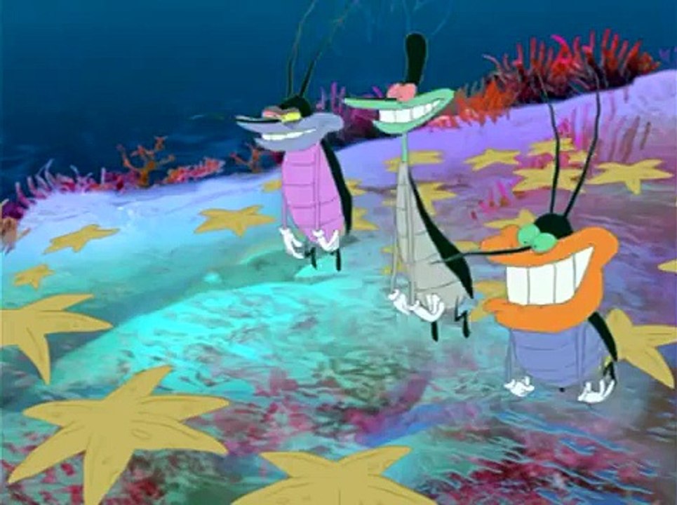 oggy bear oggy and the cockroaches a kitchen boy - Video Dailymotion