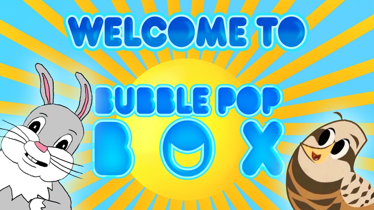 Welcome To Bubble Pop Box - video Dailymotion