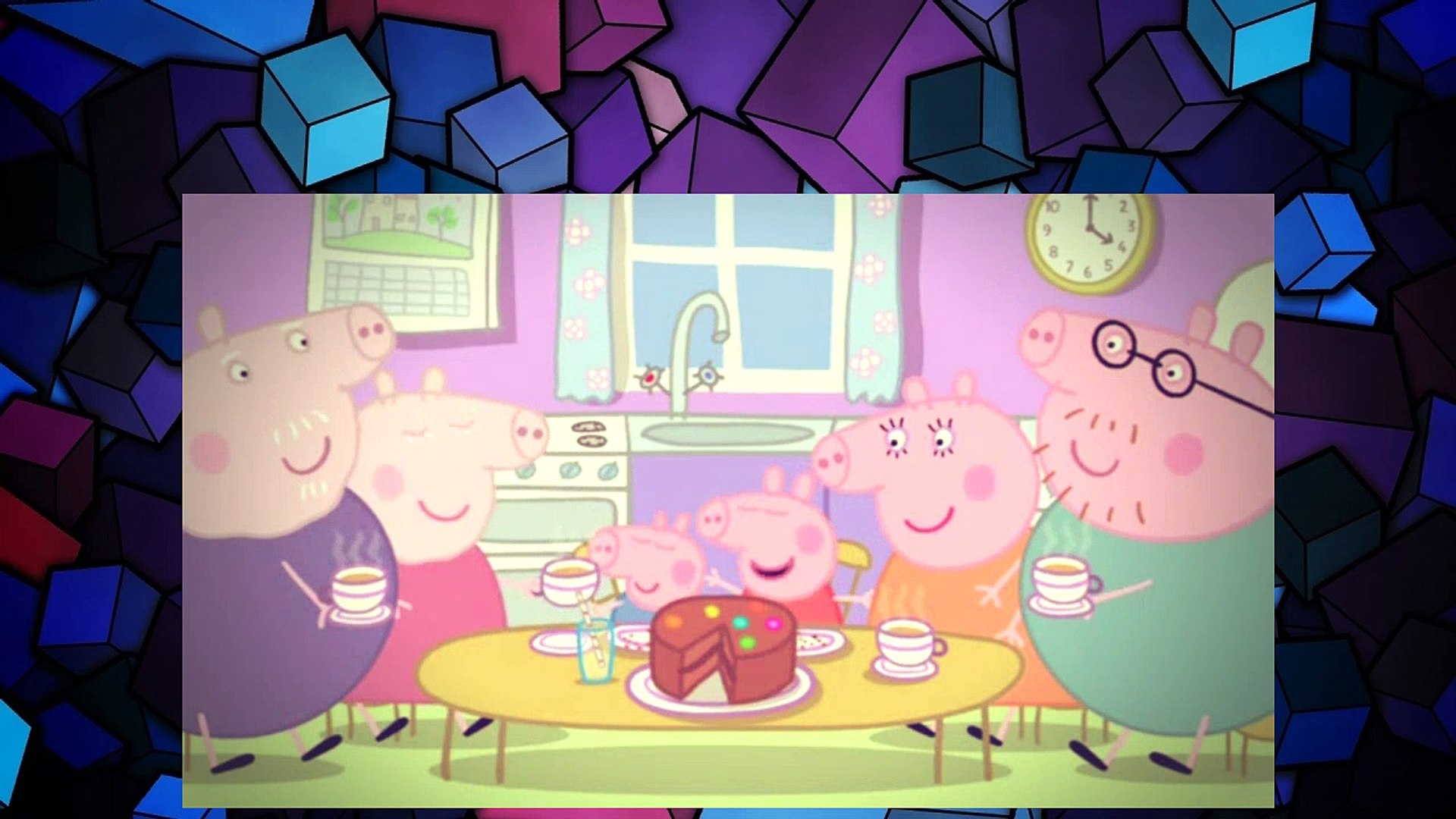 Polly Parrot Peppa Pig