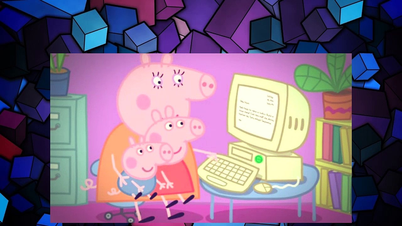 Peppa Pig Season 1 Episode 7 - Mummy Pig at Work - video Dailymotion