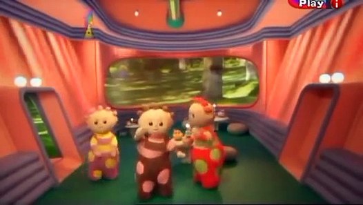 In The Night Garden - Full Episode - 02 - Tombliboos' Waving Game ...