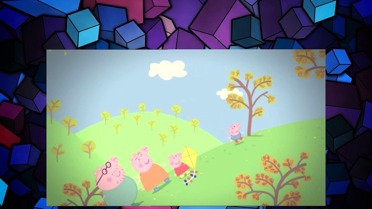 Peppa Pig Season 1 Episode 13 - Flying a Kite - video Dailymotion