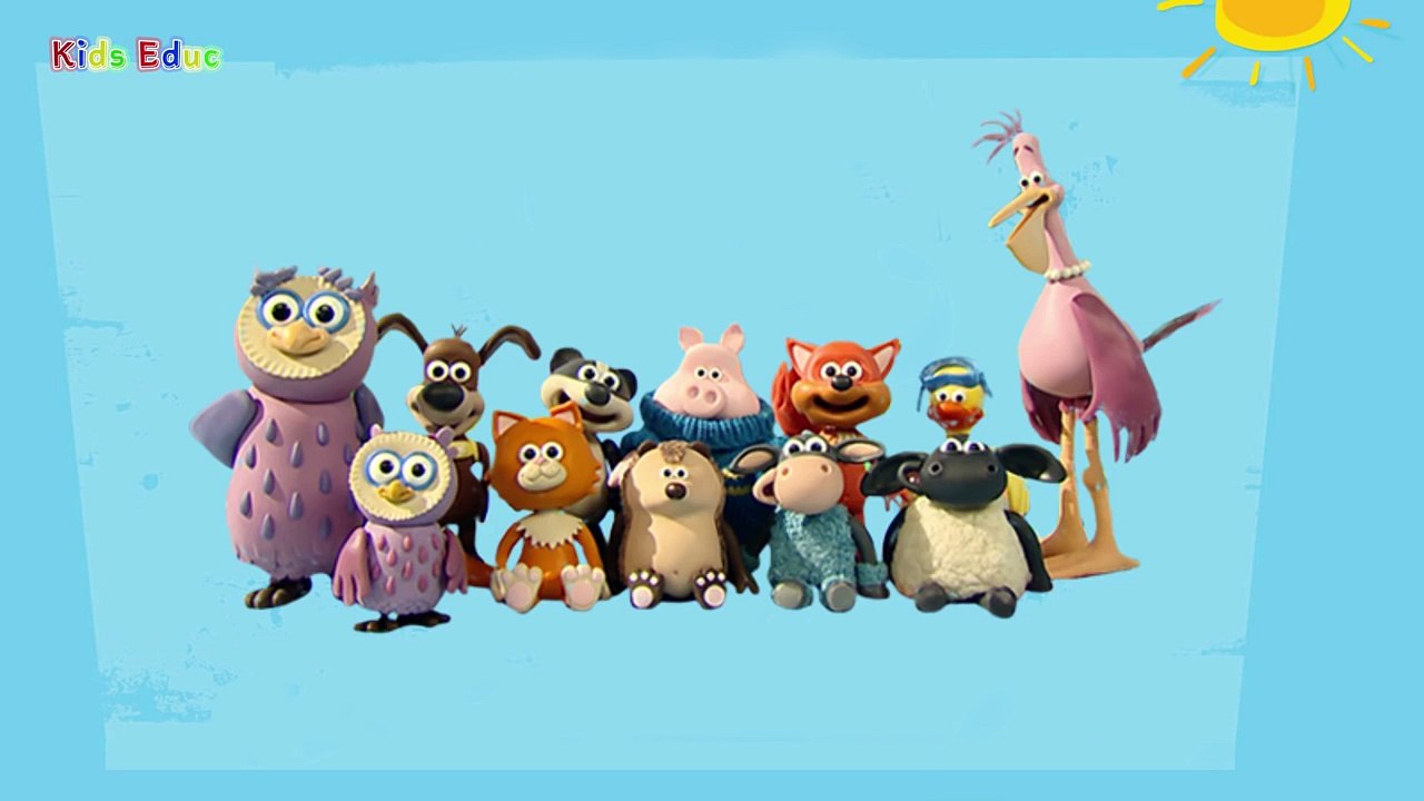 Timmy Time Alphabet - Dailymotion Video