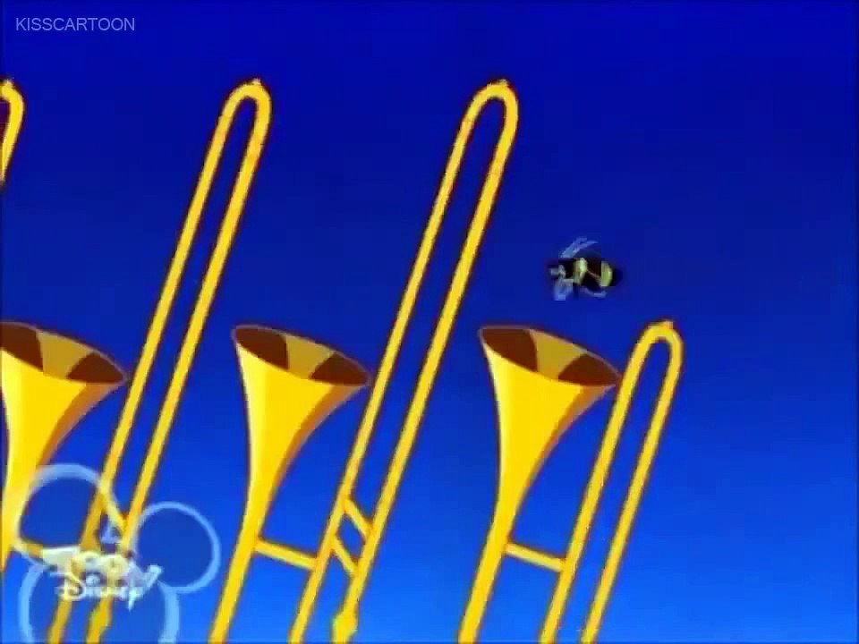 Mickey Mouse Clubhouse Classic Cartoons Maestro Minnie Flight of the ...