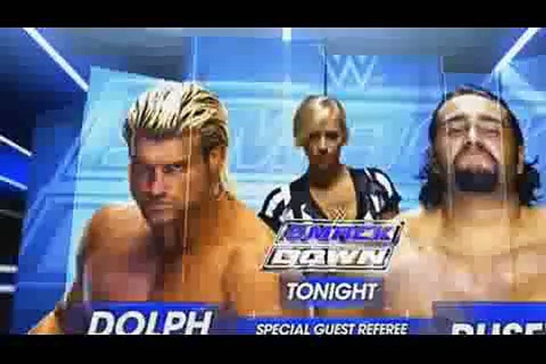 WWE Smackdown 15-10-2015 Full Show 15th October 2015 Part-1 - Video ...