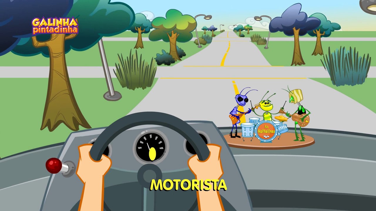 Meu Lanchinho - DVD Galinha Pintadinha 2 - Desenho Infantil ...