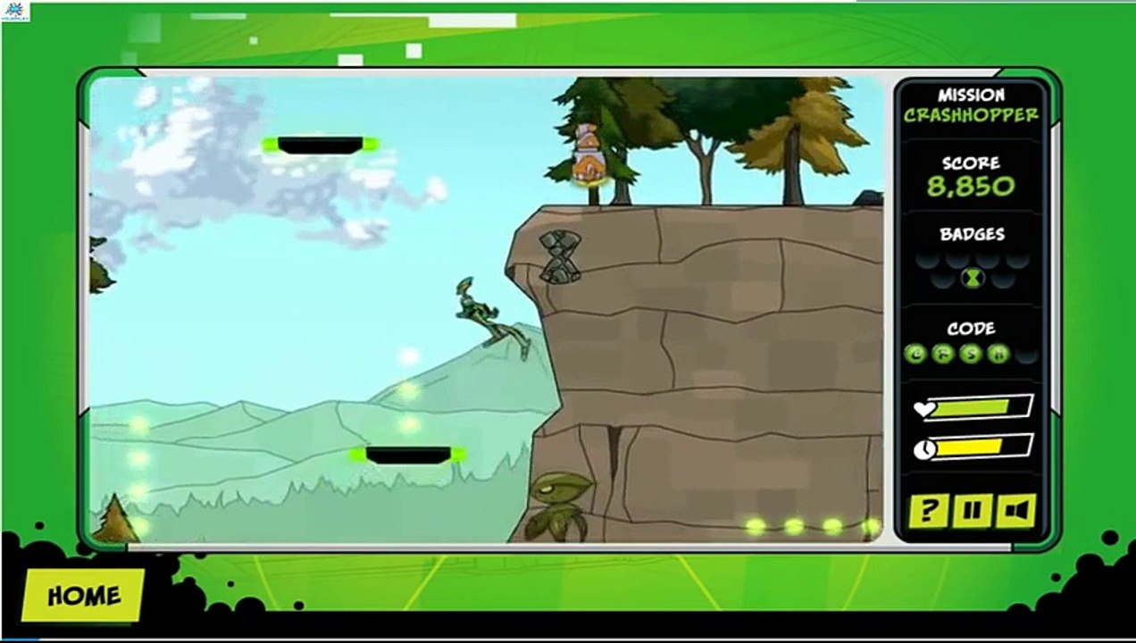 Ben 10 Alien Unlock 2 FULL Gameplay - Ben 10 Ben Ten Games to Play 2015 ...