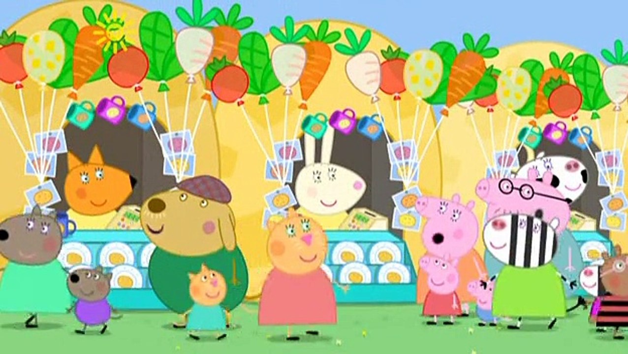 Peppa Pig Full Episodes - Peppa Pig Potato City Season 4 Episode 1 ...