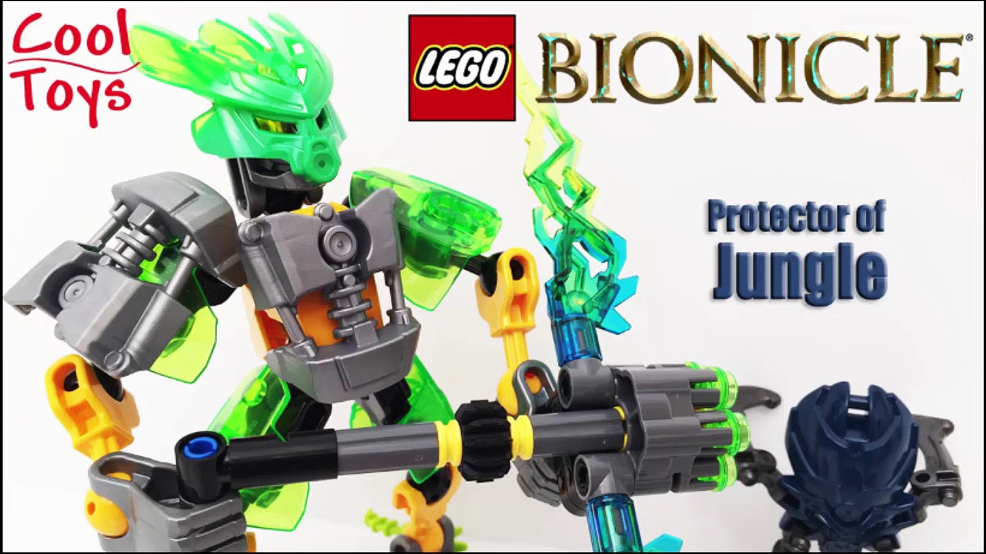Lego Bionicle 2022 Protectors