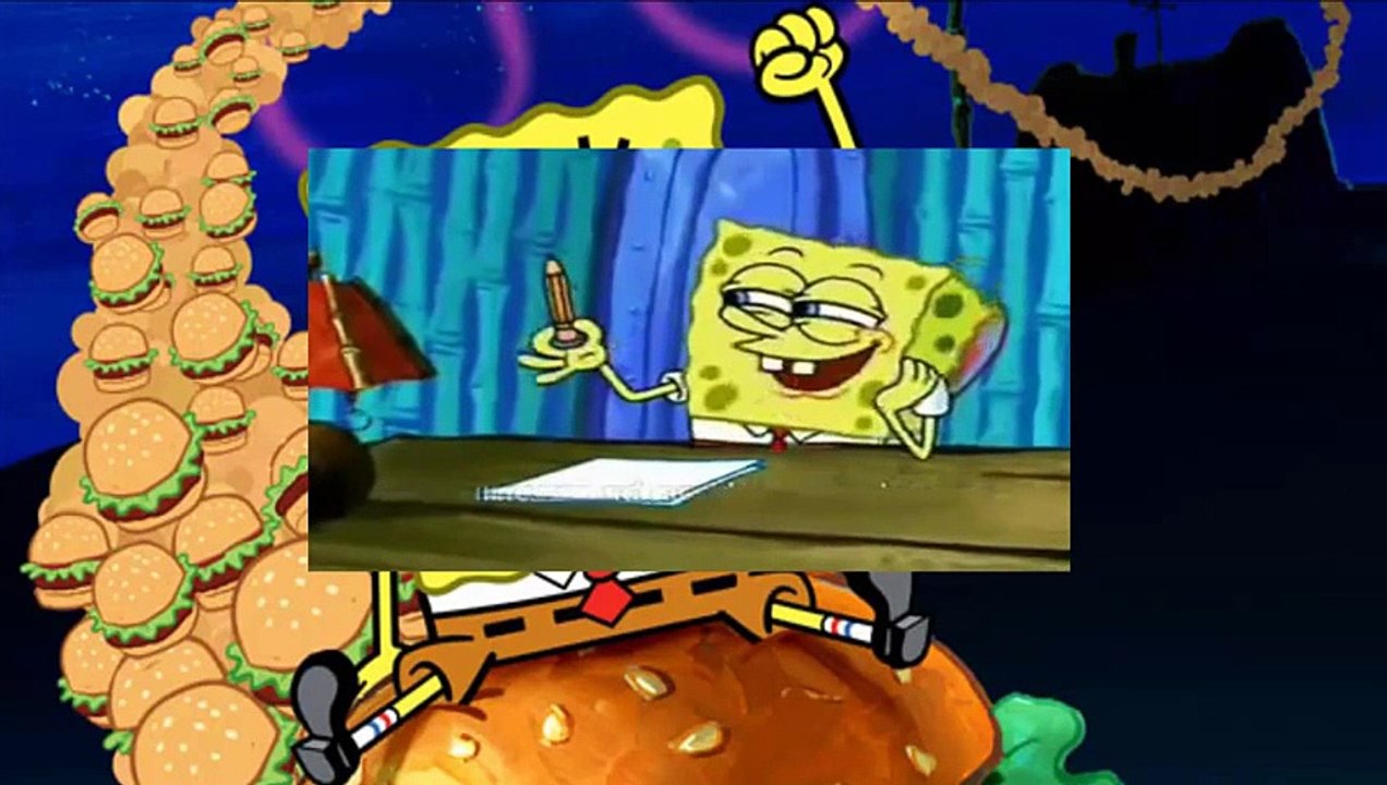 spongebob italiano Party Pooper Pants episodi completi - Dailymotion Video
