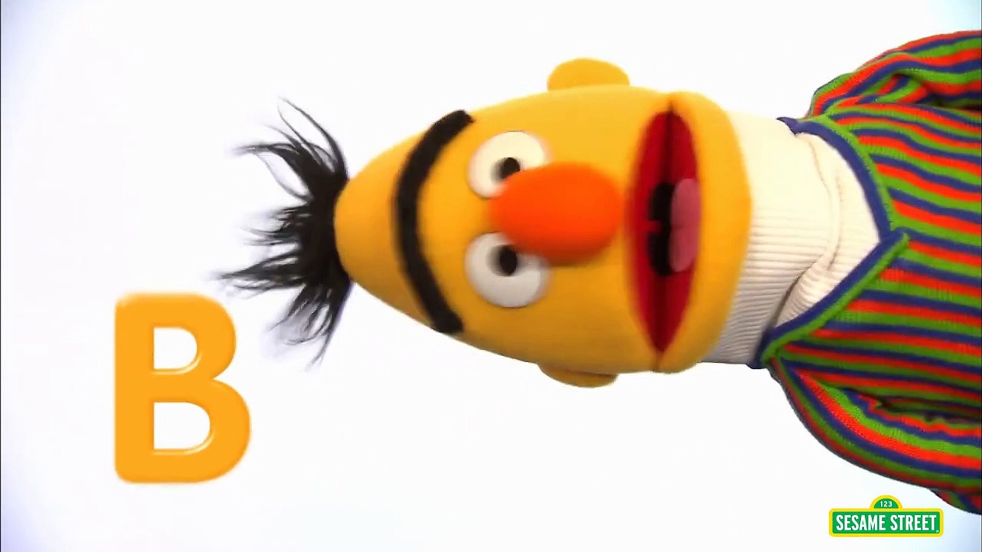 Sesame Street Sing The Alphabet