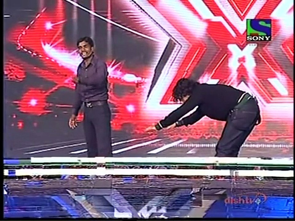 X Factor India 2011 AMAZING and VERY FUNNY audition - video Dailymotion