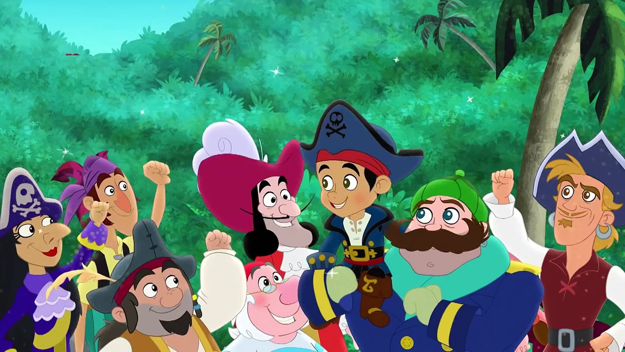Captain Jake Song | Jake and the Never Land Pirates | Disney Junior UK ...