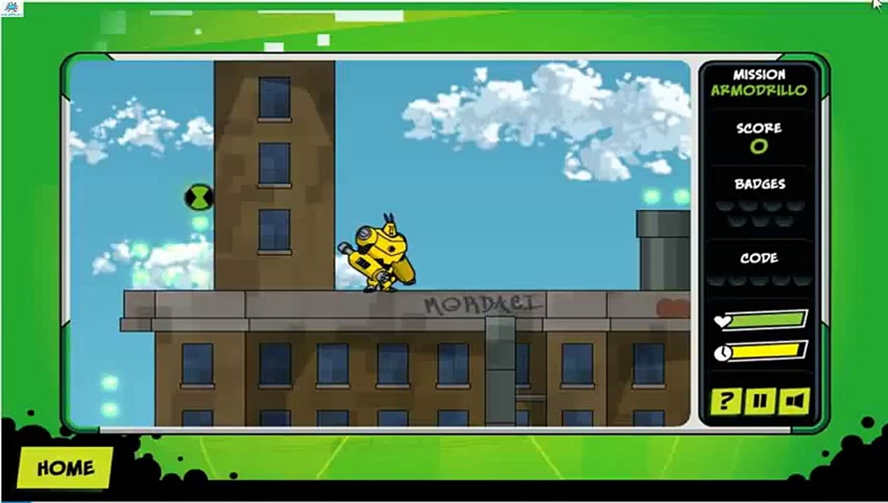 Ben 10 Games 2015 - Ben 10 Omniverse Alien Unlock 2 Gameplay - Ben 10 ...