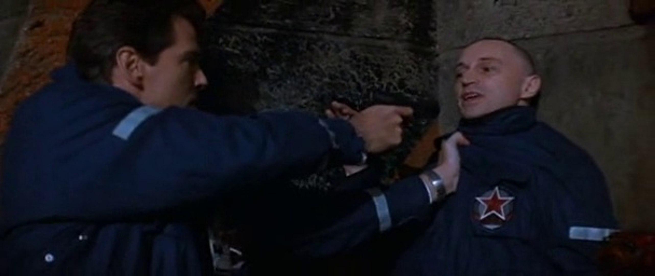 Renard The World Is Not Enough