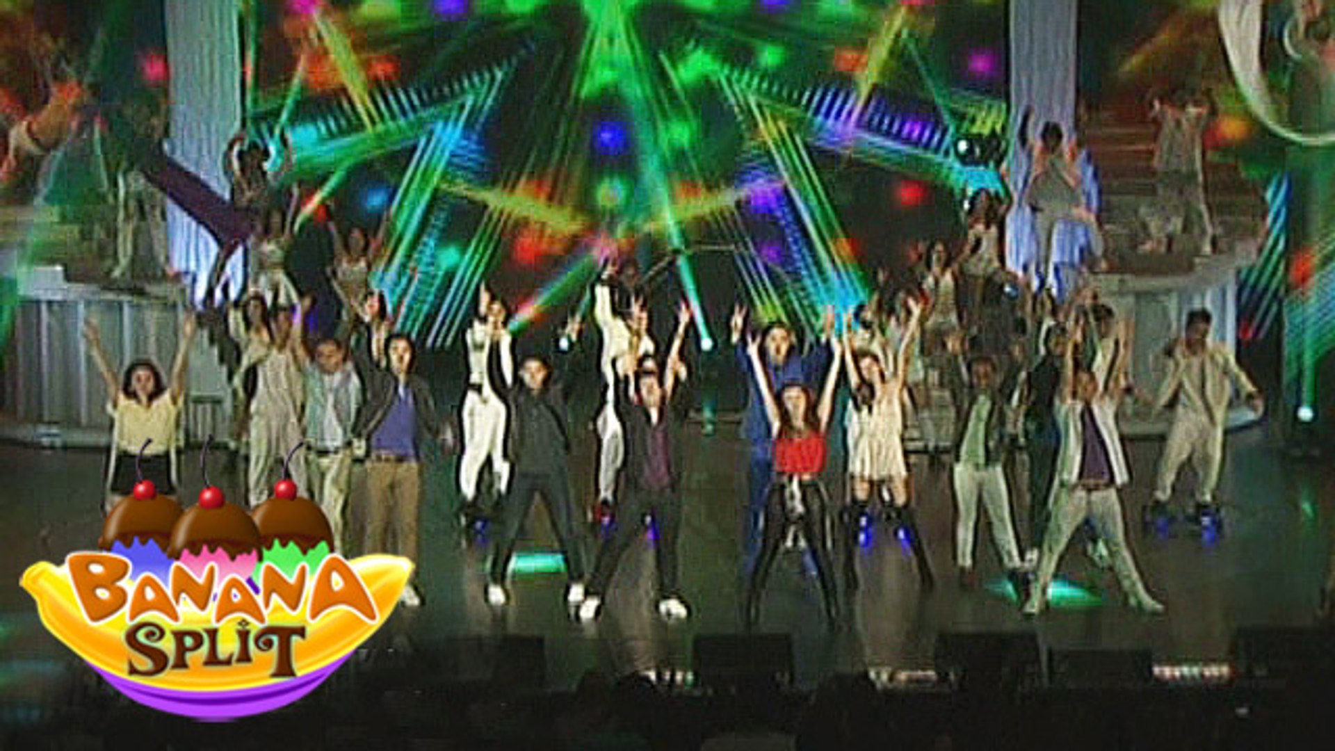 Aiko Banana Split Extra Scoop