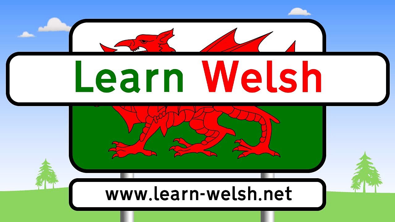 Numbers 1 to 10 in Welsh | Welsh Beginner Lessons for Children ...