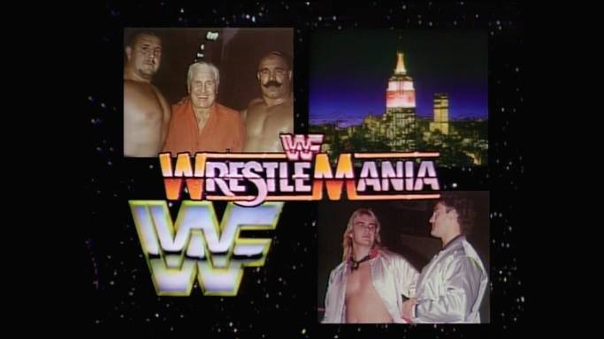 Wwe Wrestlemania 1