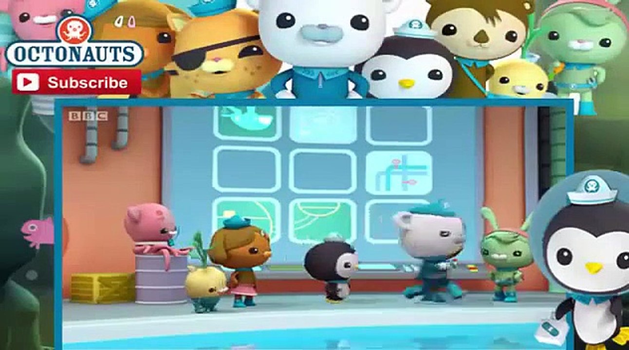 The Octonauts Episode 14 The Swashbuckling Swordfish Full Movies 2015 ...