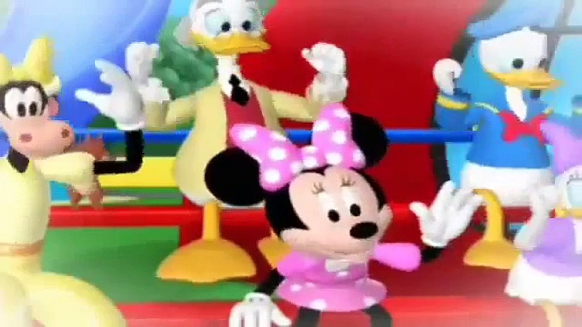 Minnie Maus Mickey Maus Wunderhaus Micky Maus Wunderhaus Vol.19