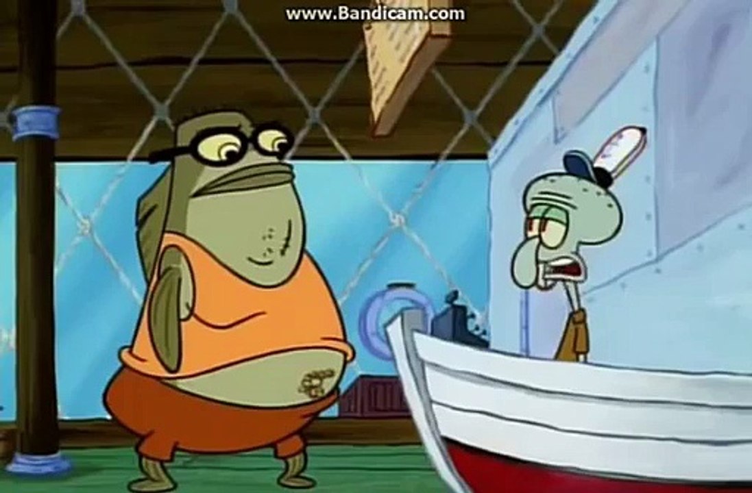 SpongeBob SquarePants Bubble bass order - Dailymotion Video