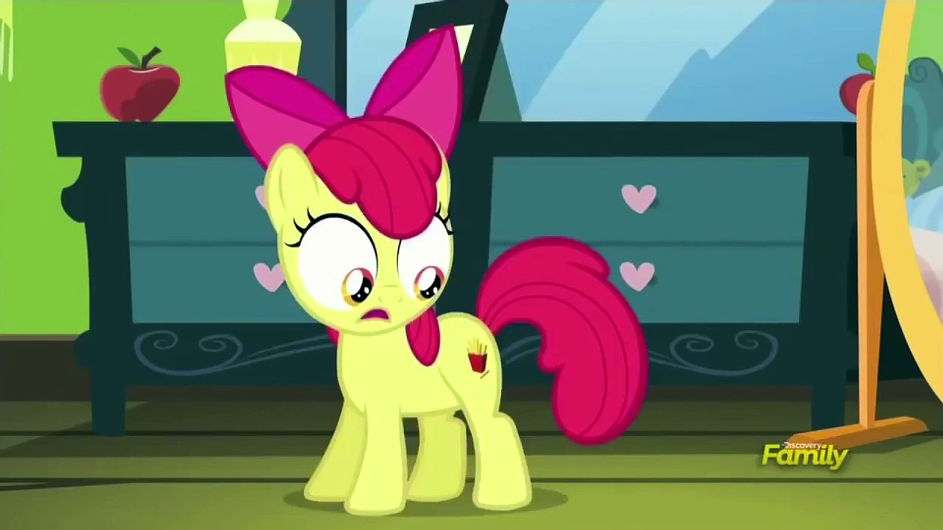 Apple Bloom Cutie Mark