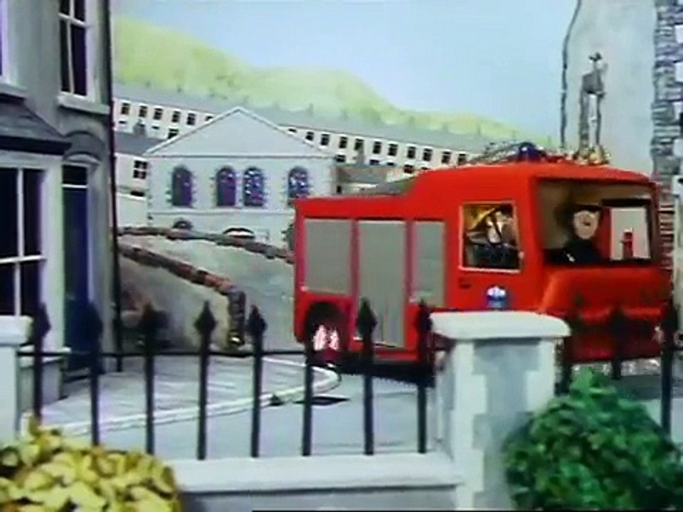 Fireman Sam Sams day off (SE01 EP02) - Dailymotion Video