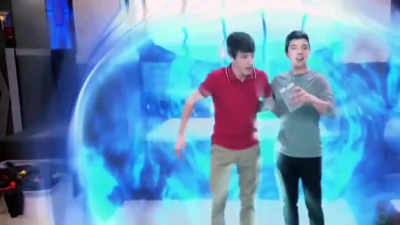 Mighty Med Lab Rats Vs. Mighty Med - video Dailymotion