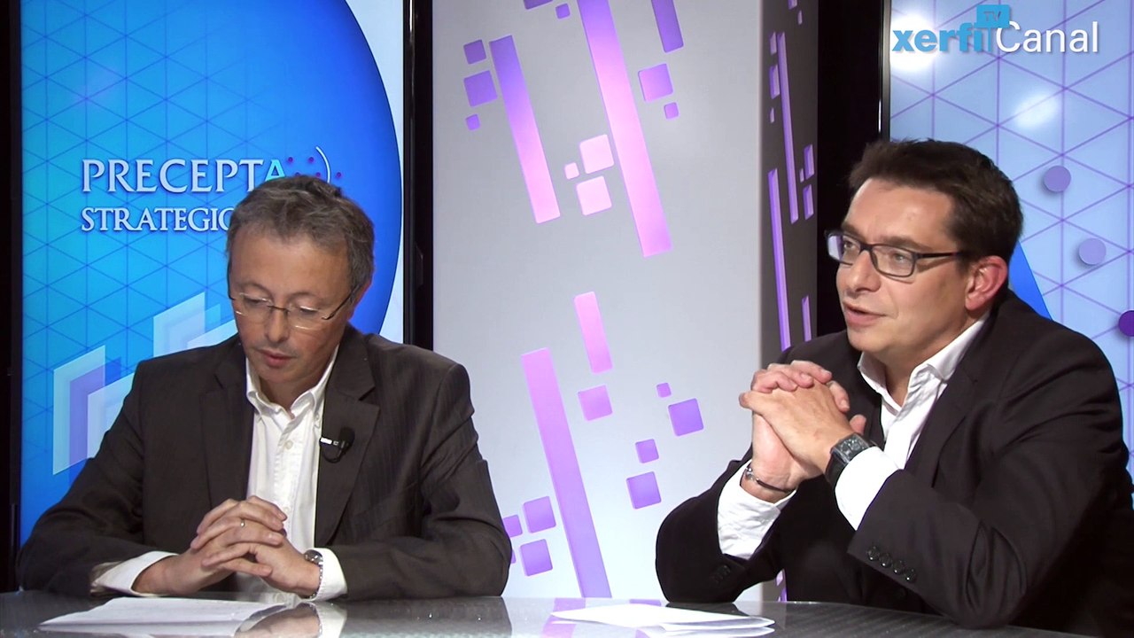 Thomas Loilier et Albéric Tellier, Xerfi Canal Les grands auteurs en ...