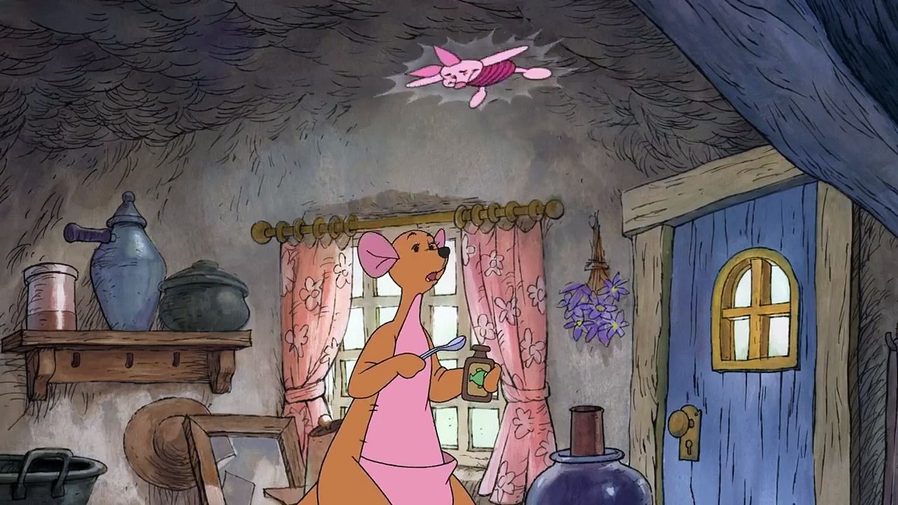Piglet s Bath The Mini Adventures of Winnie The Pooh Disney - Vidéo ...