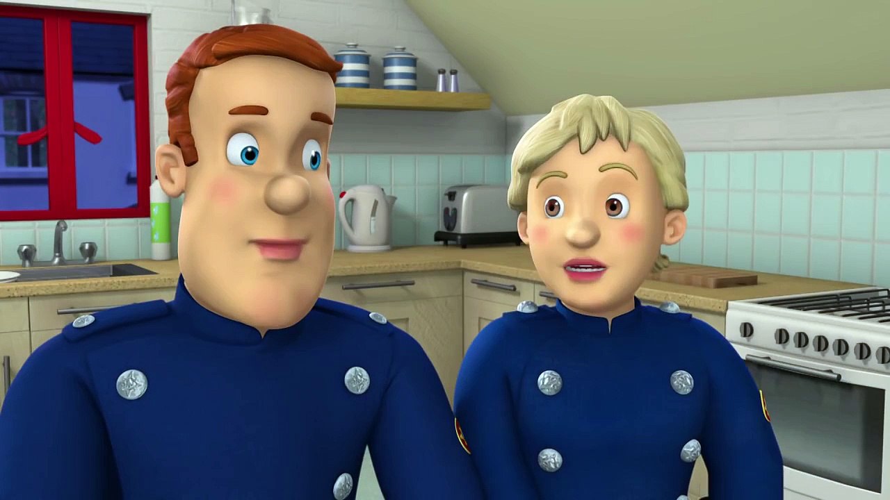 The Scary Sleepover | Fireman Sam US - Dailymotion Video