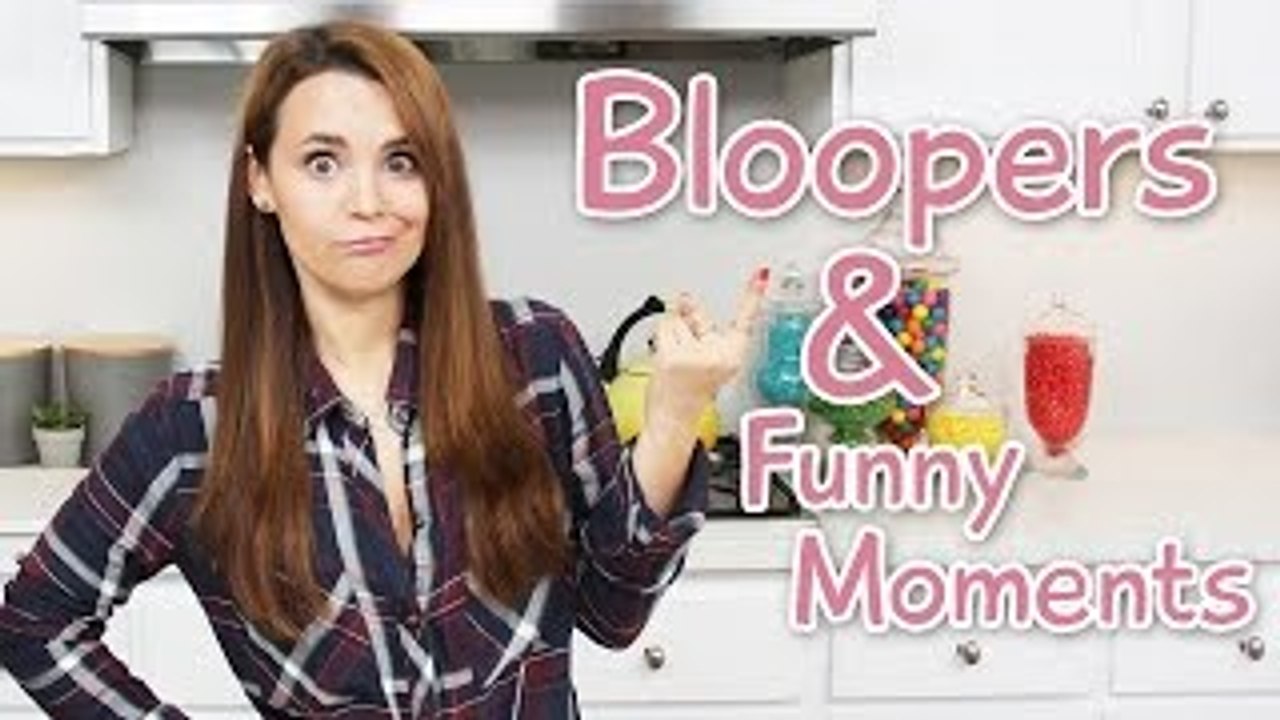 BLOOPERS AND FUNNY MOMENTS NERDY NUMMIES - Vidéo Dailymotion