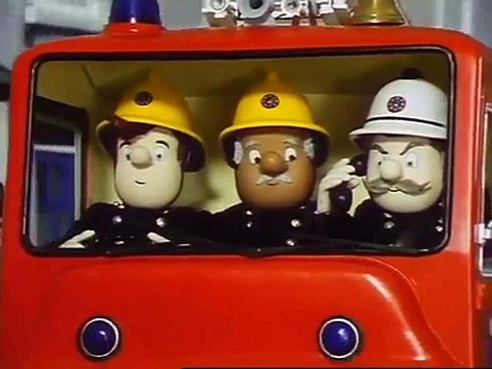 Fireman Sam Trevors training (SE01 EP03) - Dailymotion Video