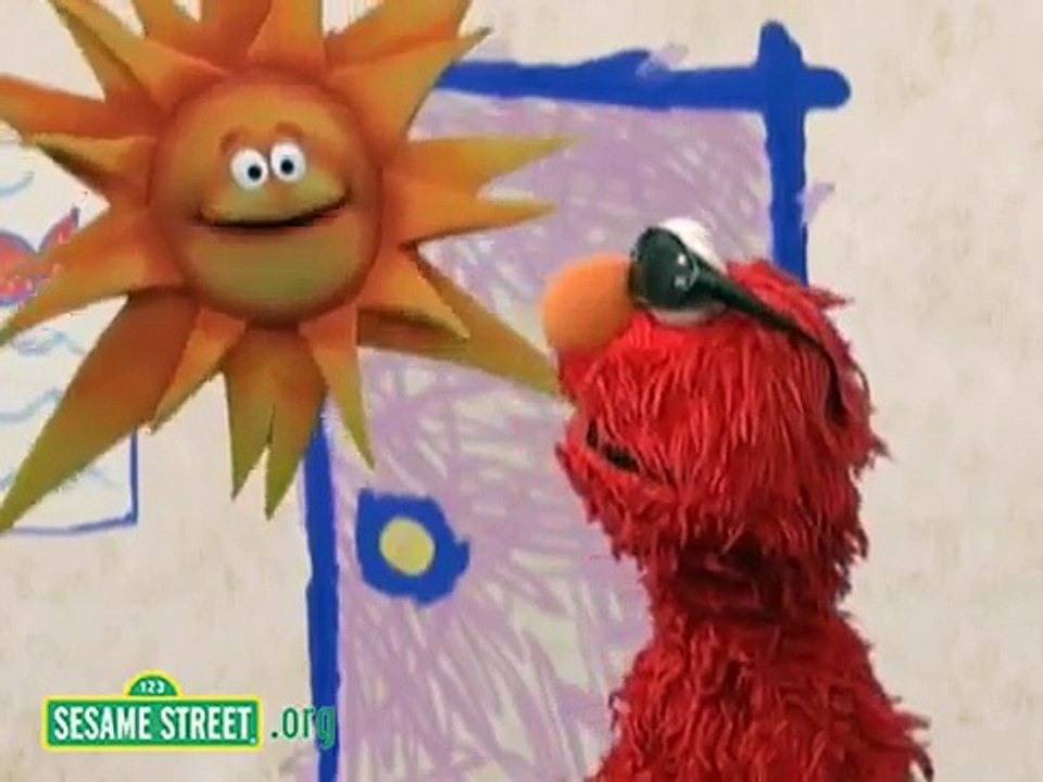 Sesame Street: Elmo in the Sky - Dailymotion Video