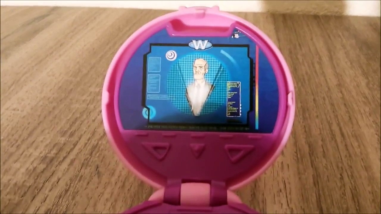 Totally Spies! | Compowder/Com poudrier Review - Dailymotion Video