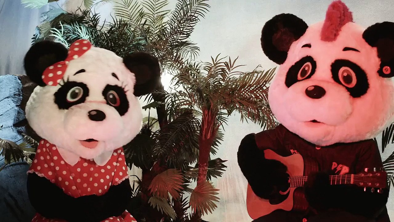 Panda Party Welcome To Panda Island Nursery Rhymes & Fun Kids Songs ...