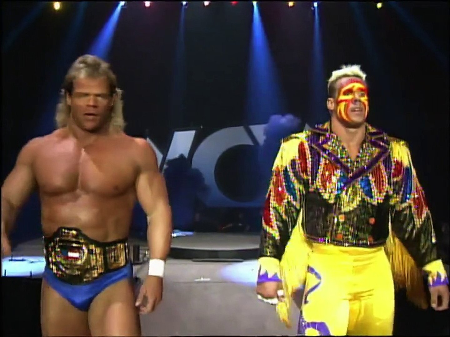 Wcw Sting 1991