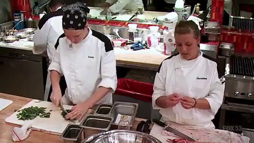 Hell's Kitchen s4 by Yussel Torrescano - dailymotion